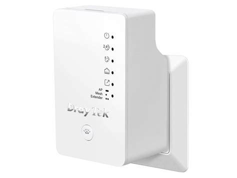 Draytek Vigorap 802 Wireless Ac Wall Plug Access Point