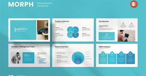 Morph Creative Powerpoint Template Incl Morph And Powerpoint Envato