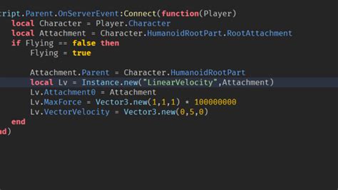 Need Help Using Linear Velocity Constraint Scripting Support