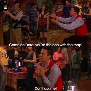 Drake And Josh Crazy Steve Quotes