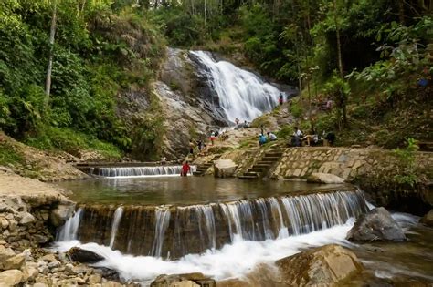 Catarata San Andrés Un Destino Imperdible En Satipo