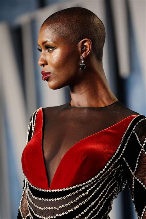 Jodie Turner Smith At Vanity Fair Oscar Party In Beverly Hills 0312
