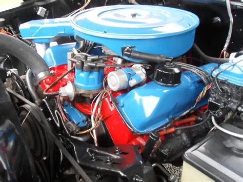 A Car Enthusiast Should Know About The Ford 390 Engine
