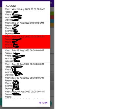 ListView Is Recolouring Rows When Scrolling Up And Down In Android SolveForum