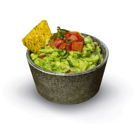 Guacamole Tostibanaan