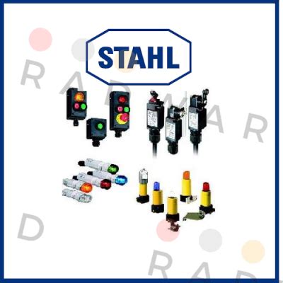 8070/1-2-HR311 Stahl - in England