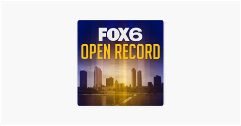 ‎open record the mismatch on apple podcasts