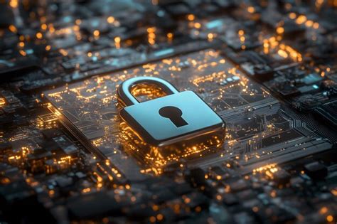 Explore The Evolving Landscape Of Data Privacy In The Digital Age Premium Ai Generated Image