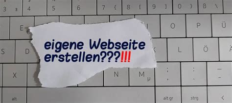 Eigene Webseite Unternehmerlexikonde