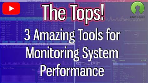 The Tops 3 Amazing Free Open Source Command Line System And Performance Monitoring Tools