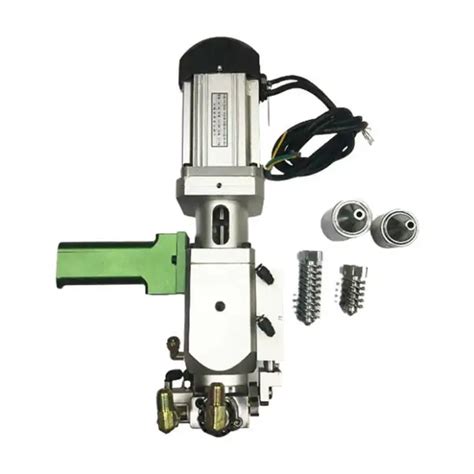 Polyurethane Flow Rate 20 50g Second Low Pressure Pu Foam Machine Polyurethane Mixing Head