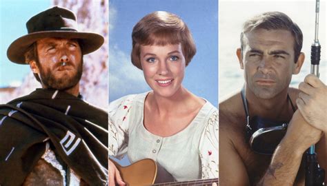 1965 Movies ‘the Sound Of Music ‘thunderball And More Classics
