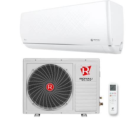 Кондиционер Royal Clima Renaissance DC EU Inverter RCI-RNS24HN (сплит ...