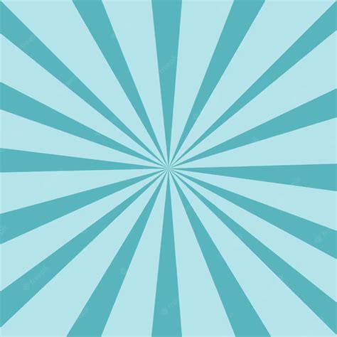 Abstract Retro Background With Colorful Lines