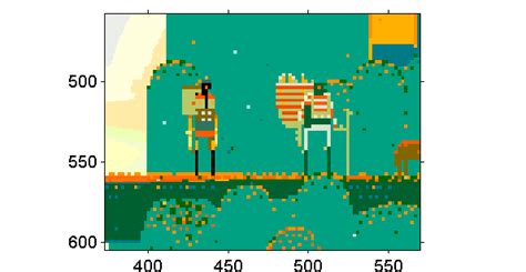Image Cross Stitch To Matlab Stack Overflow