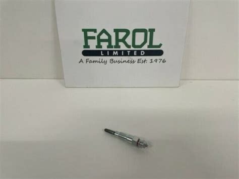 John Deere Glow Plug Miu802457 Farol Shop