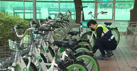 지난해만 100억 적자 따릉이 계속 달릴 수 있을까