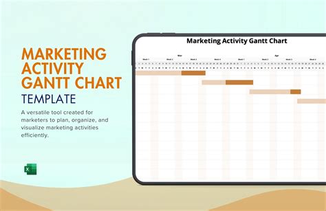 Data Migration Gantt Chart Template In Excel Download