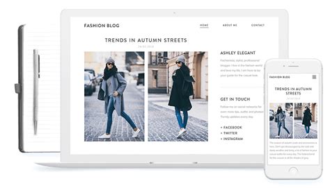 Create A Free Blog In Minutes Easy Blog Maker