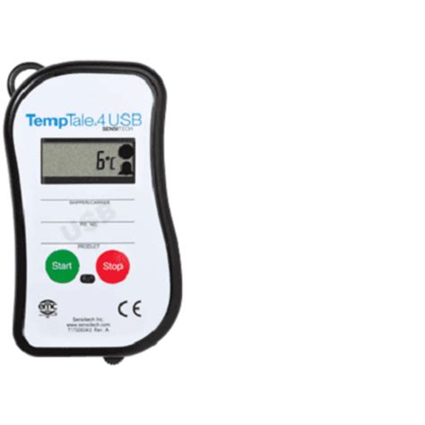 Lcd Display Sensitech Temptale 4 Celsitech Instruments Llp