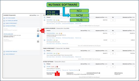 Cisco Compute Hyperconverged X Series M7 With Nutanix CCHC N