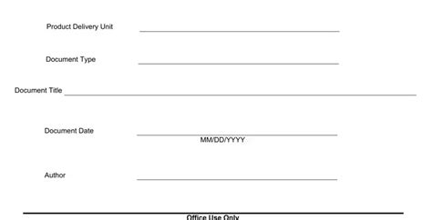 Document Separator Sheet ≡ Fill Out Printable Pdf Forms Online