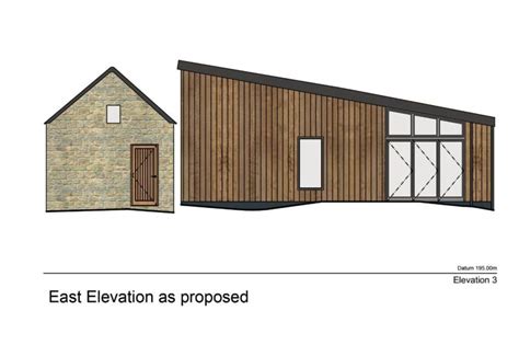 Pdp Secure Planning Consent For Barn Conversion In Amber Valley