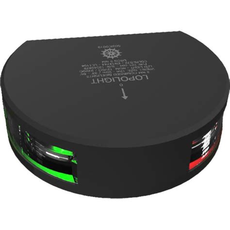 Lopolight 201 Series Starboard And Port Side Light 2 Nm Defender Marine