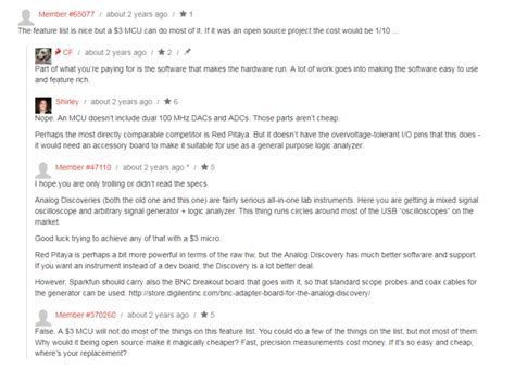 Should I Make My Own Oscilloscope Digilent Blog