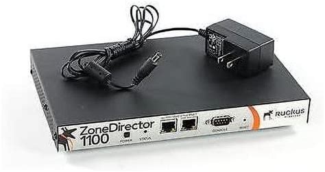 Restored Ruckus Wireless Zonedirector 1106 Wireless Lan Controller Refurbished