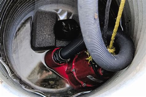 How To Adjust Sump Pump Float