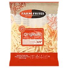 Farm Frites Originals 38 Straight Cut French Fries 5 Lb Fairway