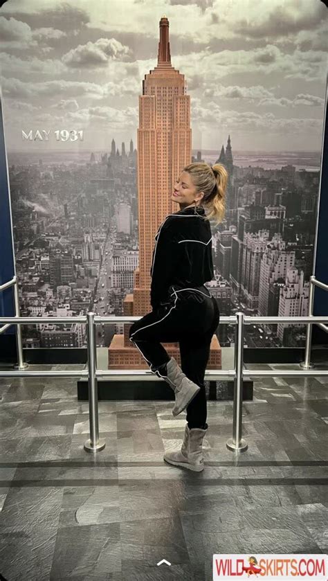 Hannah Stocking Hannahstocking Nude Onlyfans Instagram Leaked Photo