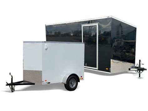 Miska Trailer Factory Trailers