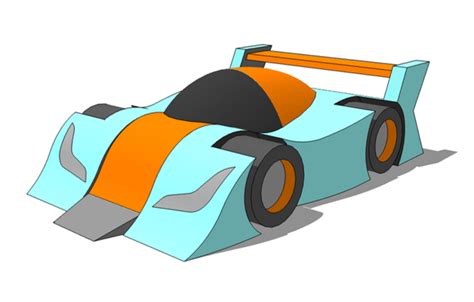 Conceptualised P1 As A Full Flipper Bot Fan Designed Rbattlebots