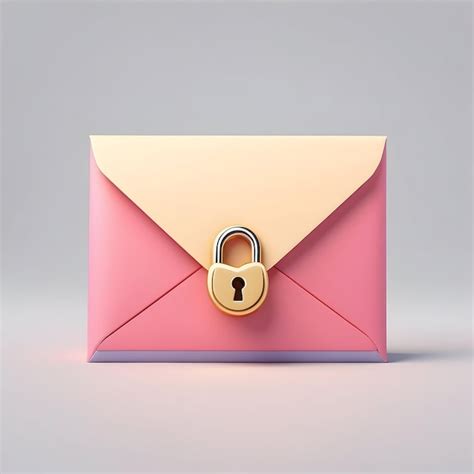 Premium Photo Secure Communication Icons Private Messaging Graphics