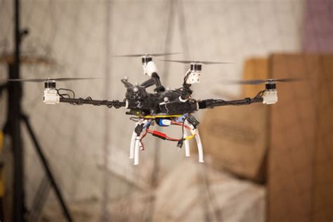 Design Your Dream Drone With Mits Program Eejournal