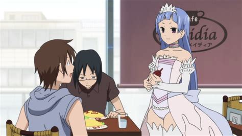 Kannagi Crazy Shrine Maidens Image Fancaps