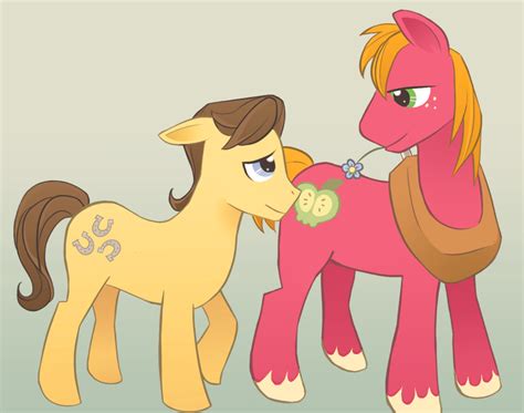 Sexy Mlp Big Macintosh