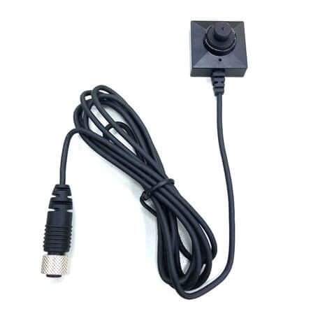 CMD BU LXU Mini Hidden Camera Button MP Low Light