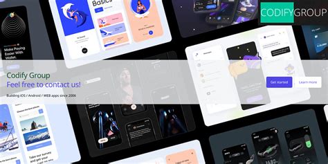 Codify Group Sia Contacts