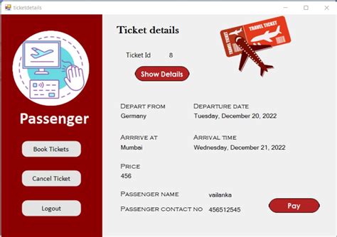 Github Vk Cdsdbms Project Dbms Project On Airline Reservation System
