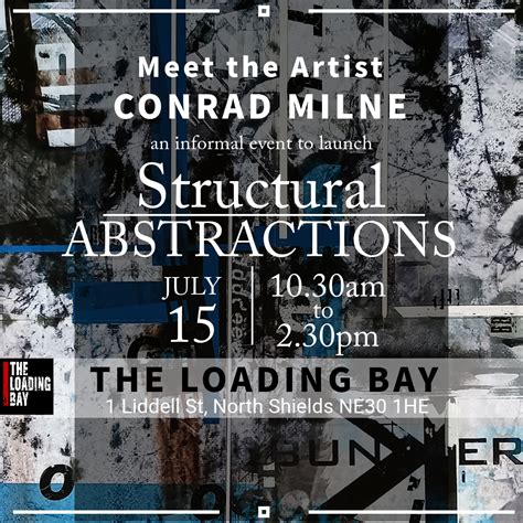 Structural Abstraction Dystopian Visions Conrad Milne