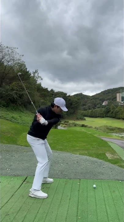 스윙리듬 스윙리듬 Golf 골프 골프스윙 Golfswing 비거리향상 Pga 장타스윙 Youtube