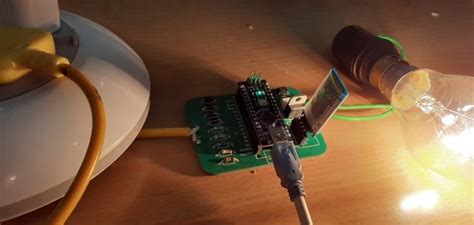 Wireless Ac Light Dimmer With Bluetooth And Arduino