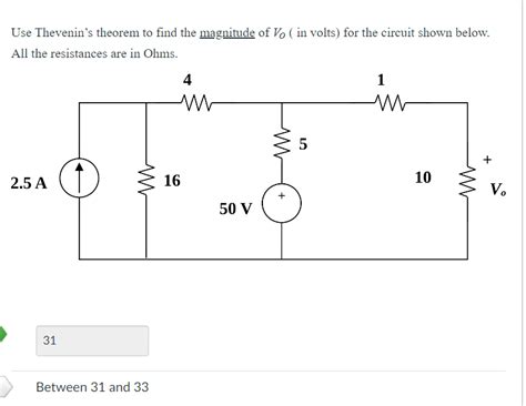 solved use linearity to determine i0 in the circuit shown