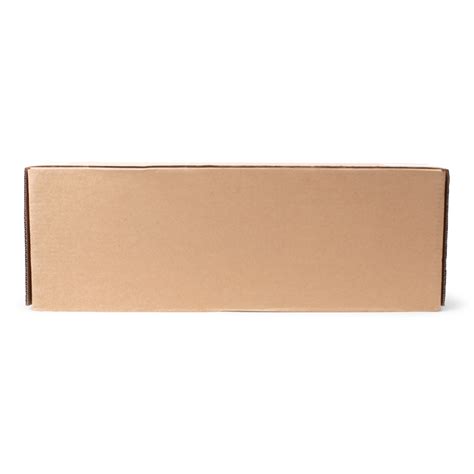 Full Overlap Slotted Container 4 Amazon Packaging