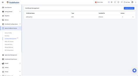 Certificate Management For Android A Step By Step Guide
