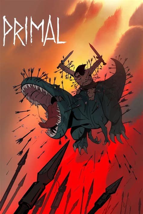 Primal Season 3 Gets Exciting Update From Genndy Tartakovsky