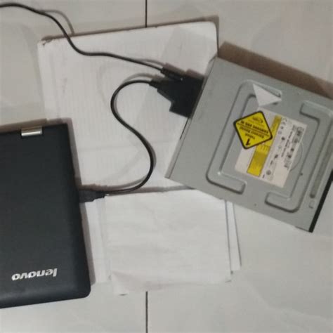 Jual Kabel Dvd Internal Pc Jadi Eksternal Usb To Sata Konektor Saja